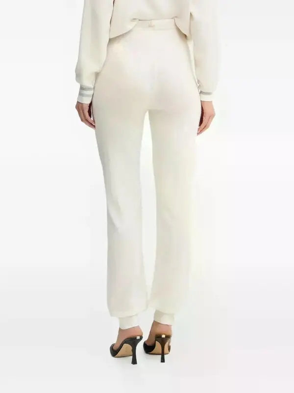 Guess Drawstring Knit Track Pants