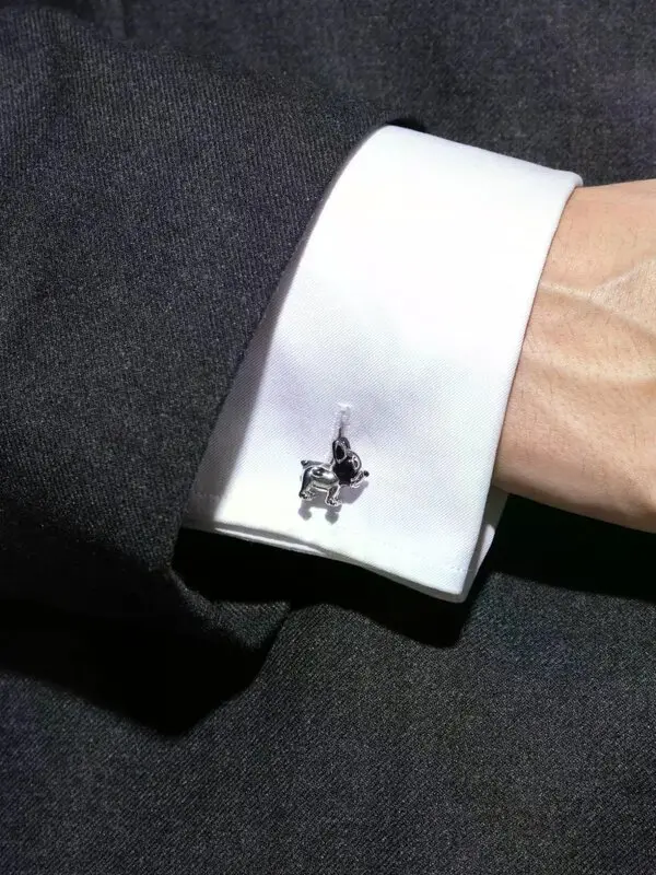 Paul Smith Dog Cufflinks
