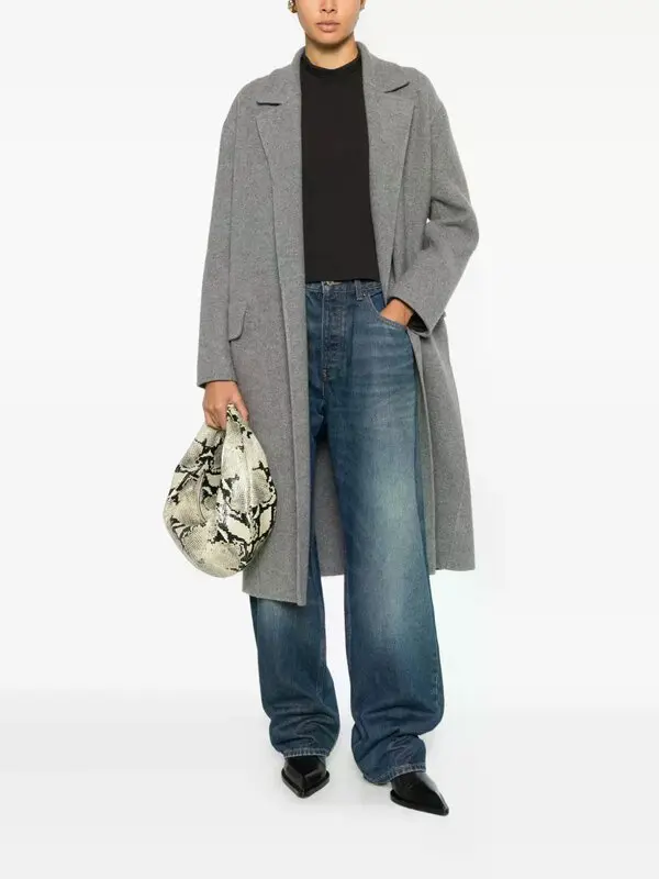 N8 Flap-pocket Coat