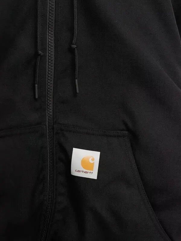Carhartt Work In Progress Hooded Zip Sweatshirt