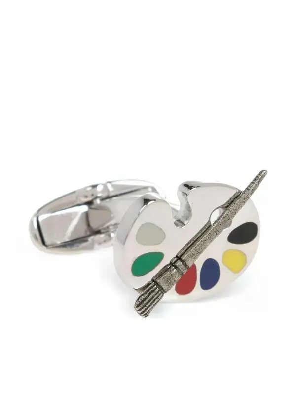 Paul Smith Paint Palette Cufflinks