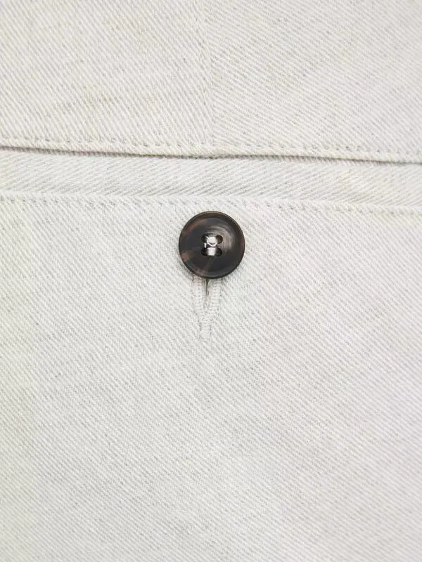 BENETTON Button Trousers