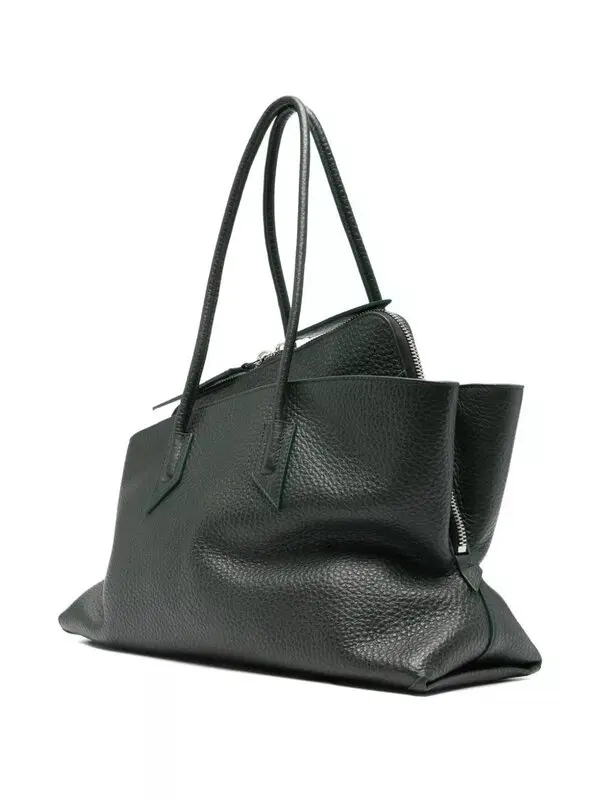 Attico La Passeggiata Medium Tote Bag - Green