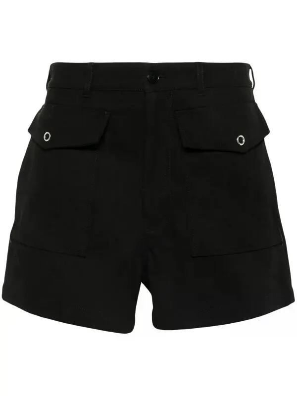 Acne Studios Twill Shorts