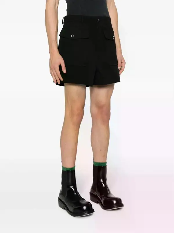 Acne Studios Twill Shorts