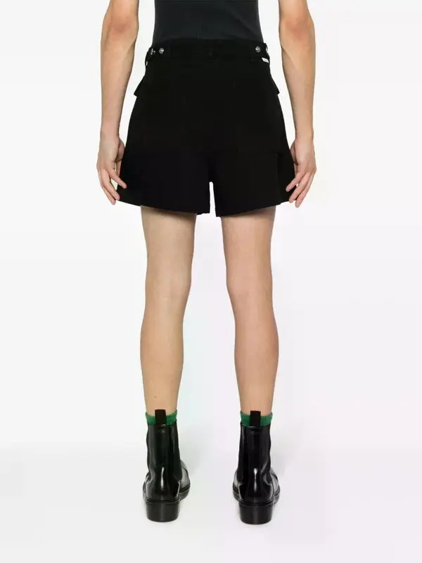 Acne Studios Twill Shorts