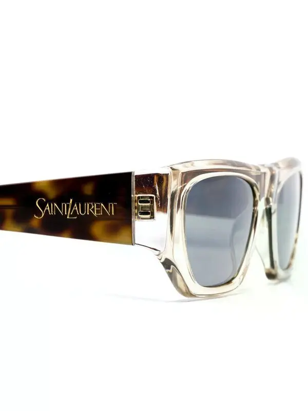 Saint Laurent Square-frame Sunglasses