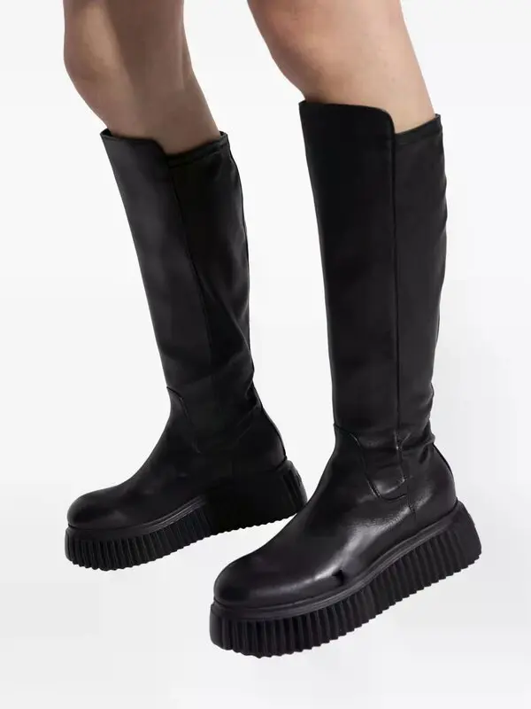 Agl Gloria Platform Boots