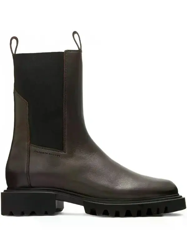 ALLSAINTS Hallie Lug-sole Boots