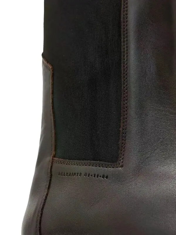ALLSAINTS Hallie Lug-sole Boots