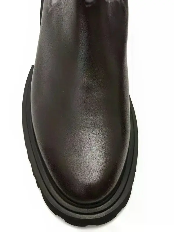 ALLSAINTS Hallie Lug-sole Boots