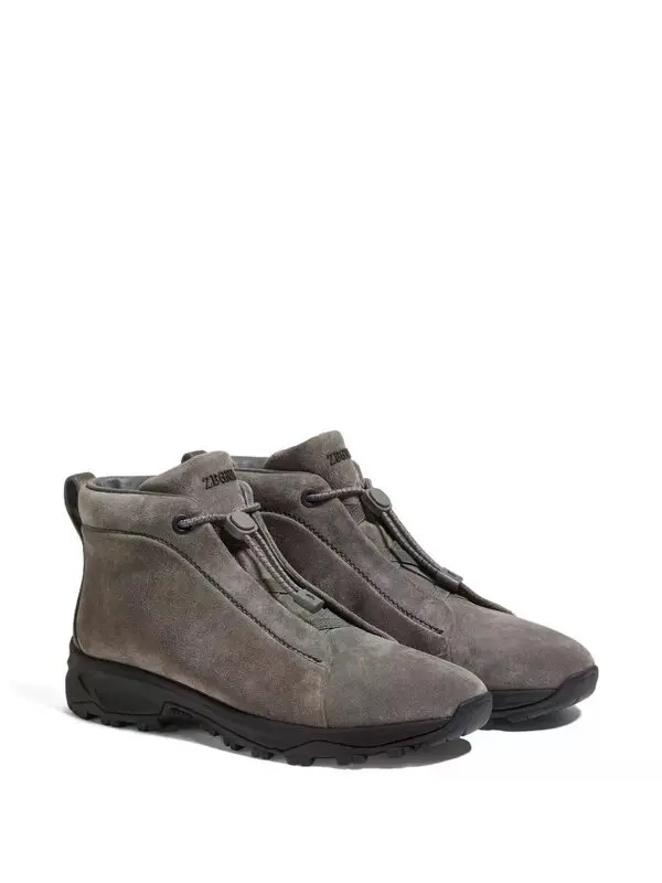 Zegna Vetta Triple Stitch™ Sneakers