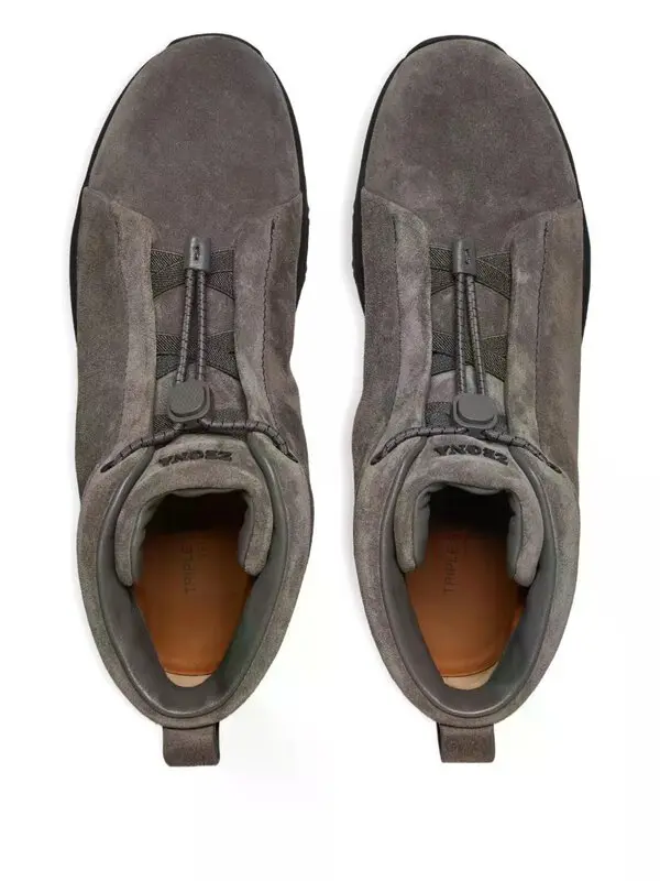 Zegna Vetta Triple Stitch™ Sneakers