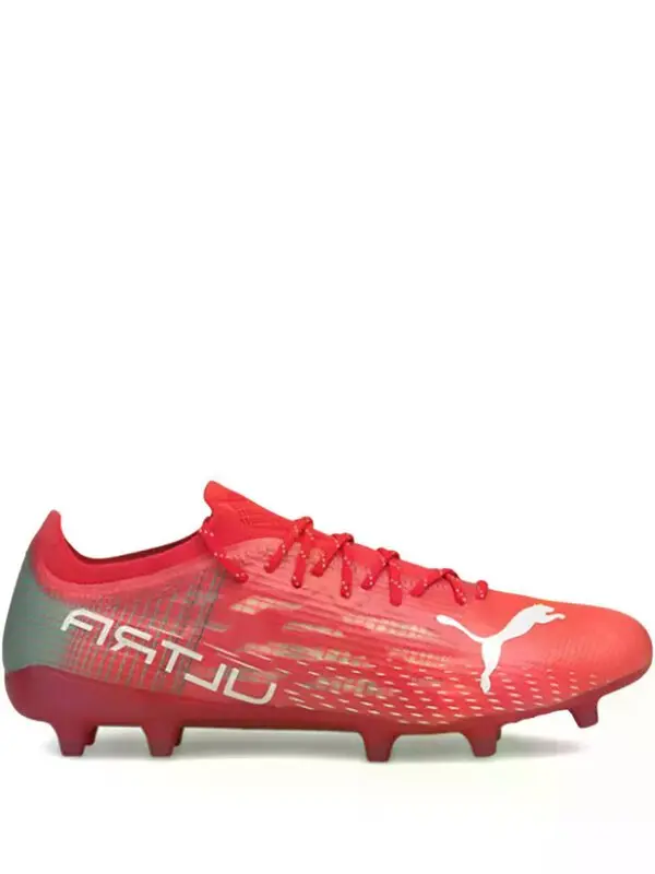 PUMA Ultra 1.3 Fg/ag Football Shoes - Red