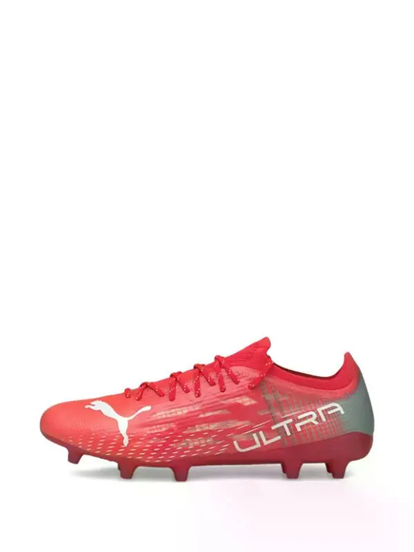 PUMA Ultra 1.3 Fg/ag Football Shoes - Red
