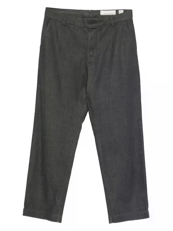 ORIGINAL VINTAGE Button-up Trousers