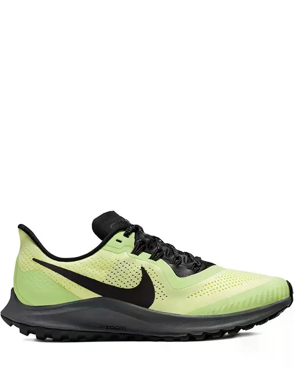 Nike Air Zoom Pegasus 36 Trail Luminous Sneakers - Green