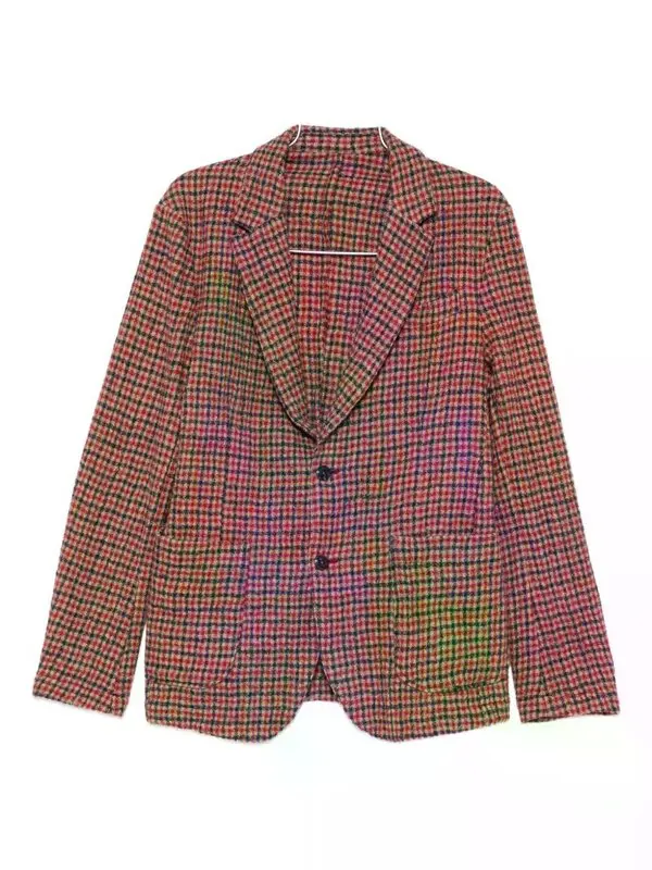 ORIGINAL VINTAGE Checked Blazer