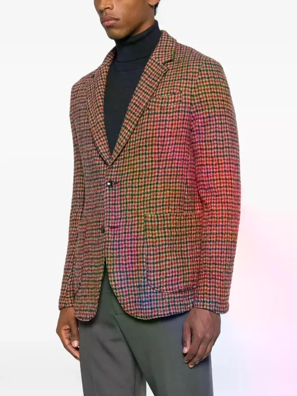 ORIGINAL VINTAGE Checked Blazer