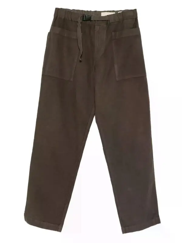 ORIGINAL VINTAGE Patch-pocket Trousers