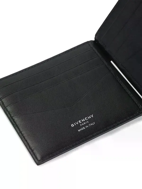 Givenchy Leather Wallet