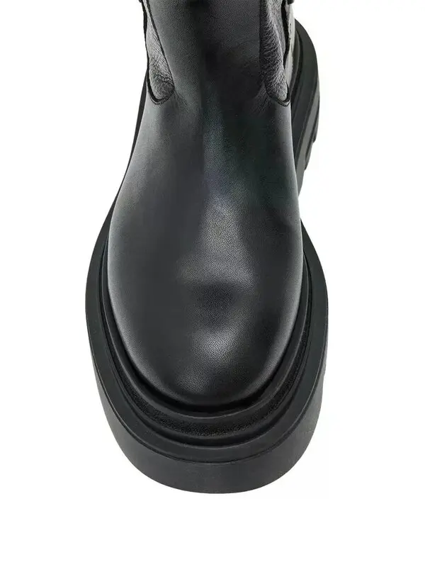 ALLSAINTS Studded Embellished Boots
