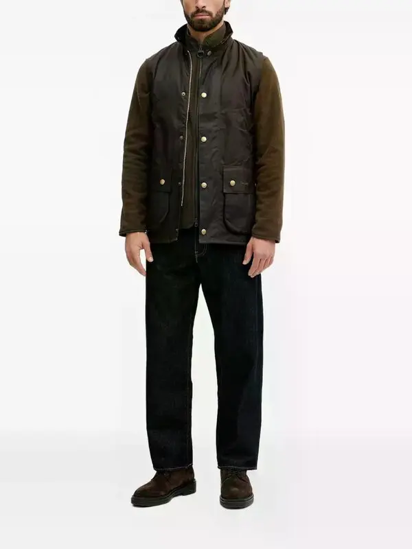 Barbour Lowich Zip Jacket