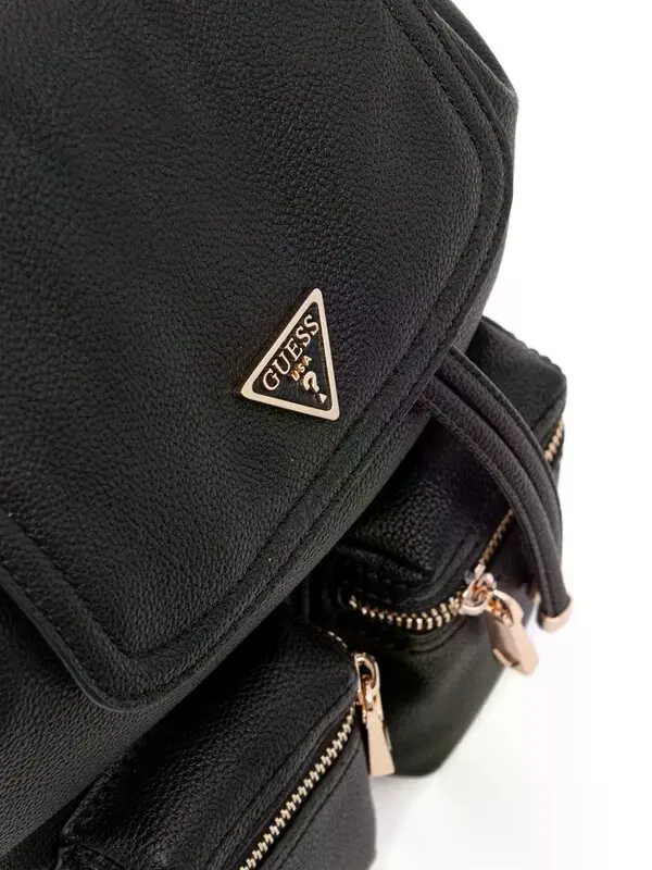 Guess Manhattan Zip-pocket Backpack
