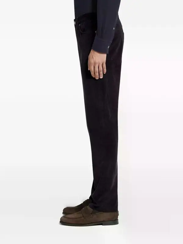 Zegna Roccia Jeans - Blue