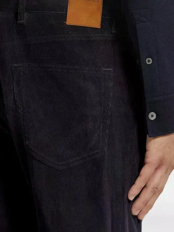 Zegna Roccia Jeans - Blue