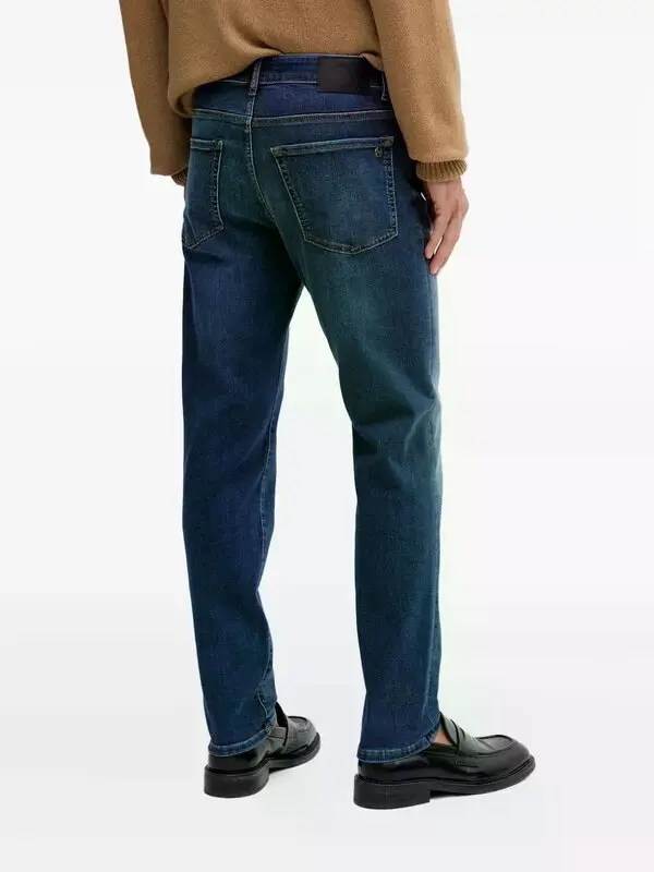BOSS Five-pocket Jeans