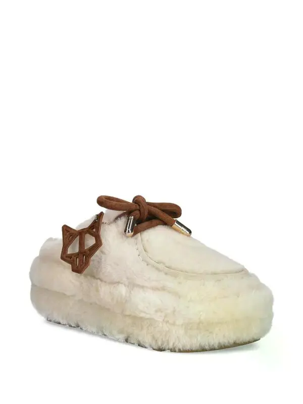 NAKED WOLFE Blizzard Sneakers