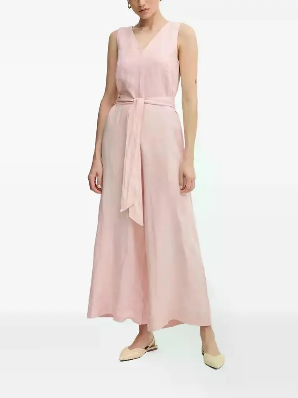 BENETTON Tie-waist Jumpsuit