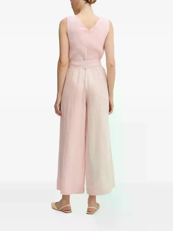 BENETTON Tie-waist Jumpsuit