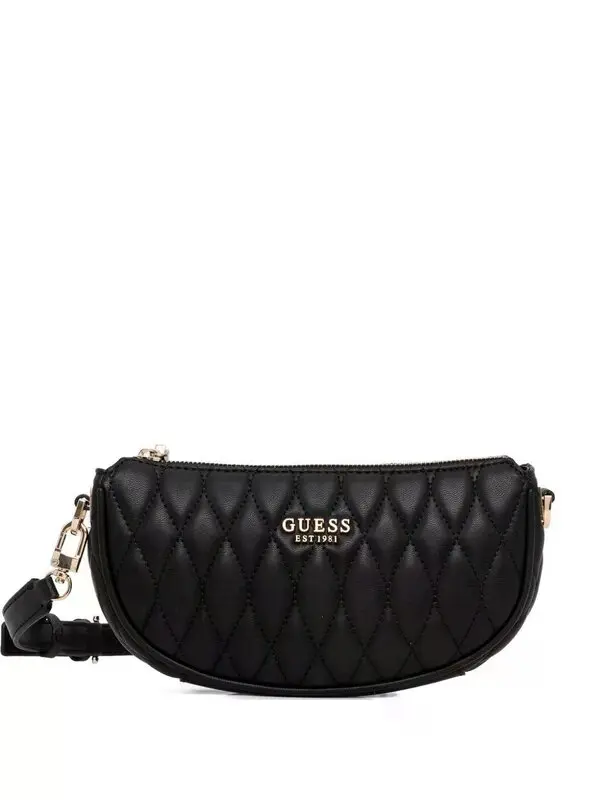 Guess Quilted Cross Body Bag