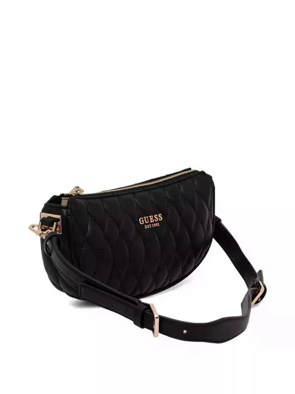 Guess Quilted Cross Body Bag