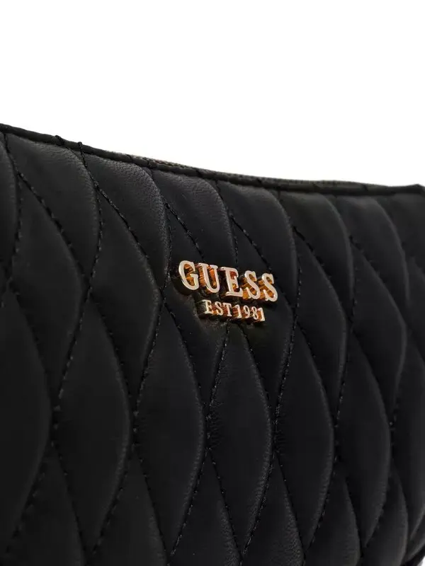 Guess Quilted Cross Body Bag
