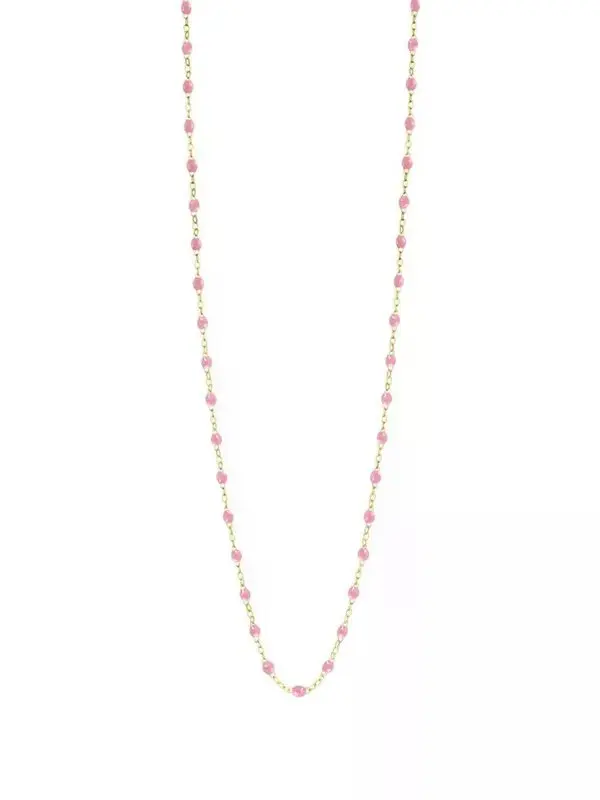 Gigi Clozeau 18k Yellow Classic Gigi Beaded Necklace - Gold
