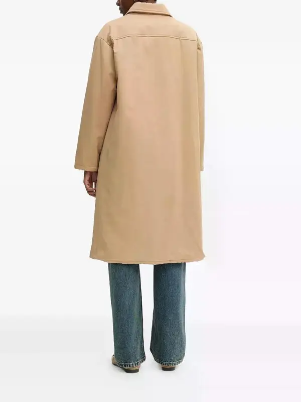 BENETTON Buttoned Coat