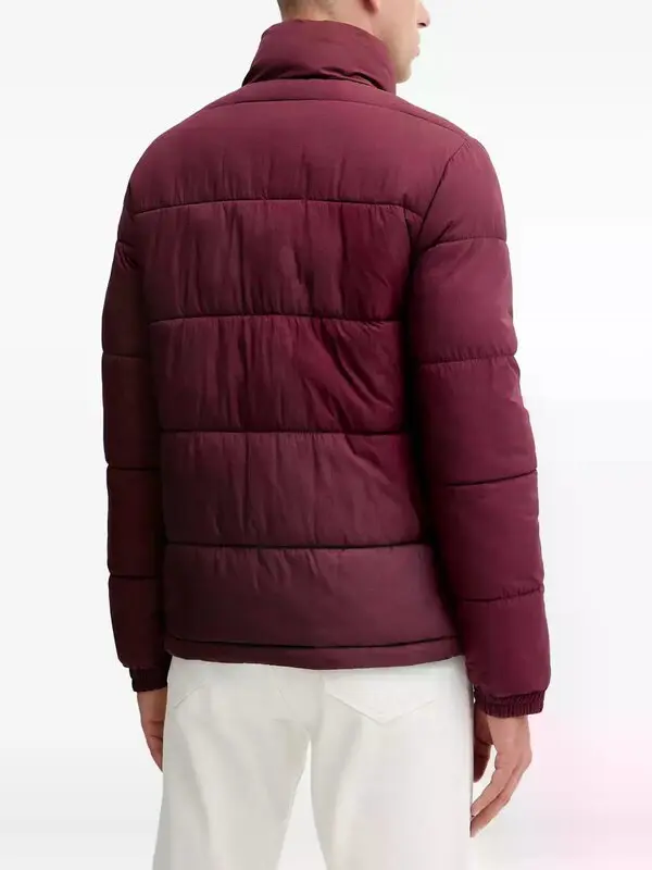 BENETTON Zip-up Padded Jacket