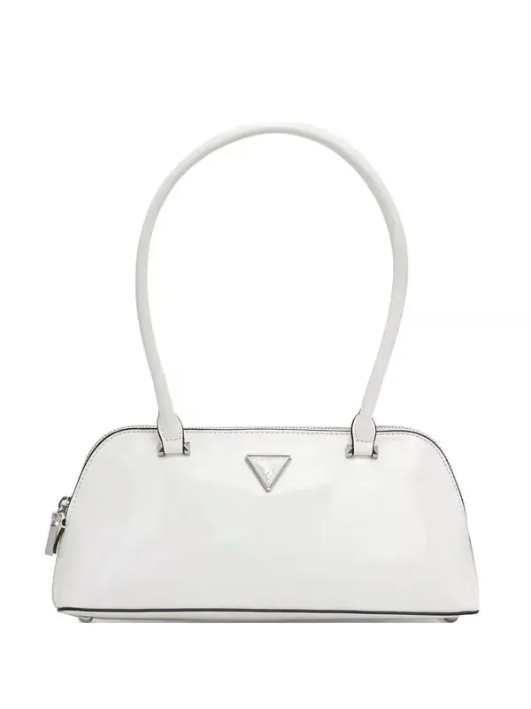 Guess Logo-plaque Tote Bag
