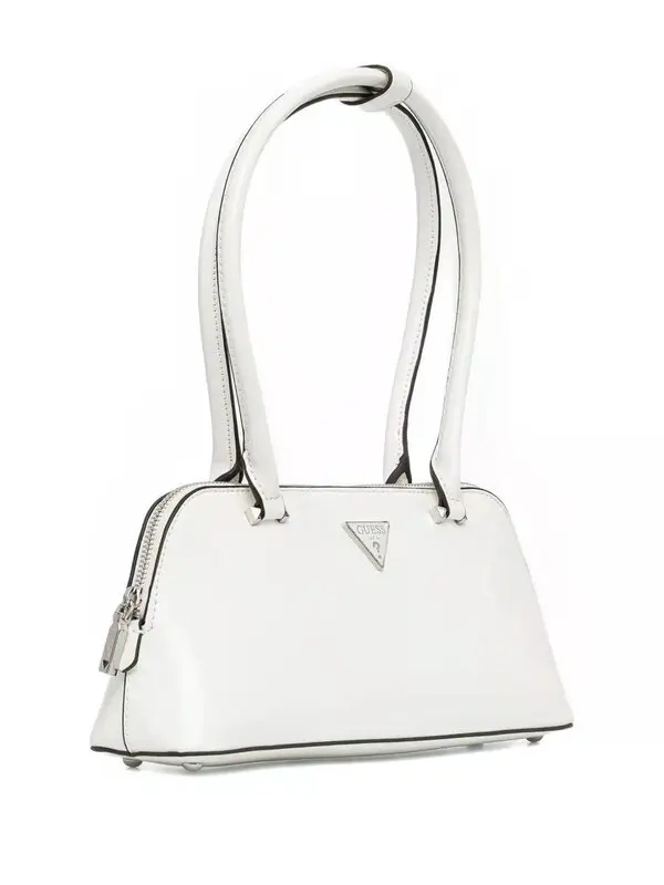 Guess Logo-plaque Tote Bag