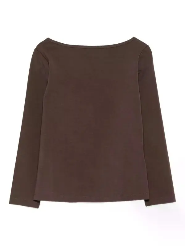 ST. AGNI Long-sleeve T-shirt