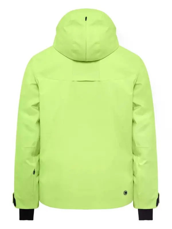 COLMAR Zip-up Hooded Jacket