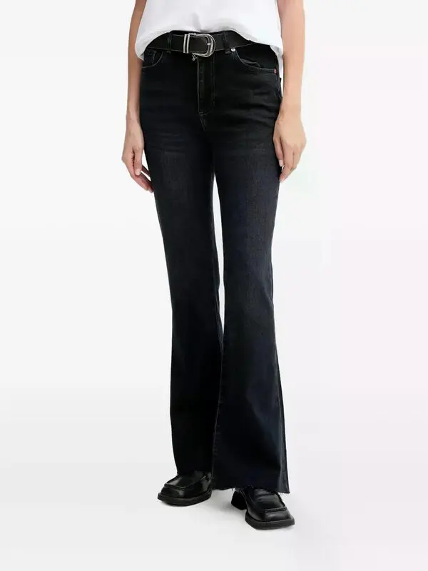 ALLSAINTS Masie Flared Jeans