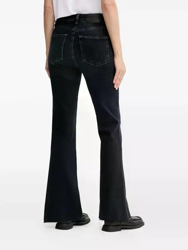 ALLSAINTS Masie Flared Jeans