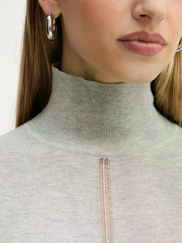 BOSS Turtleneck Sweater