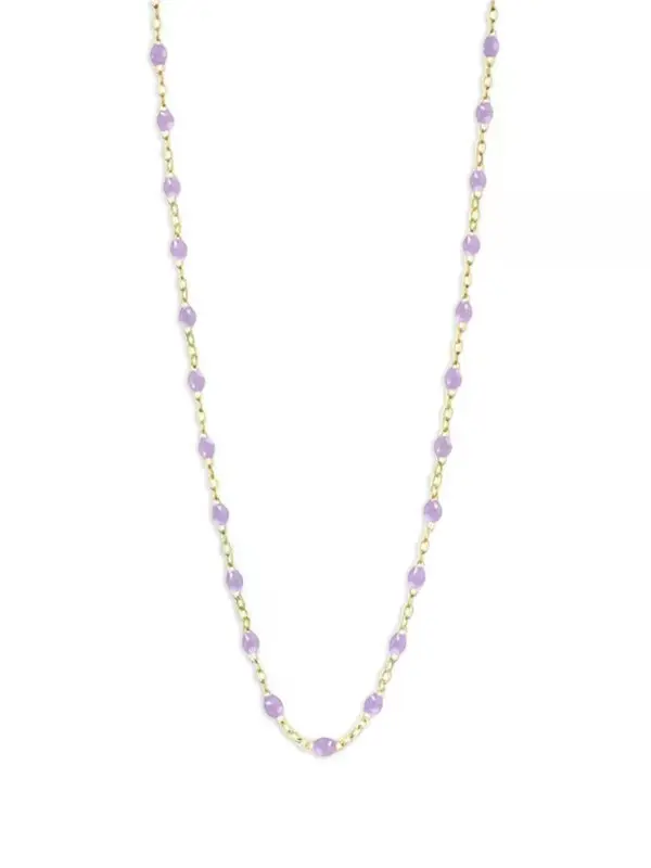 Gigi Clozeau 14k Yellow Classic Gigi Necklace - Gold
