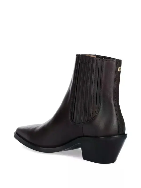 BOSS 60mm Pointed-toe Boots