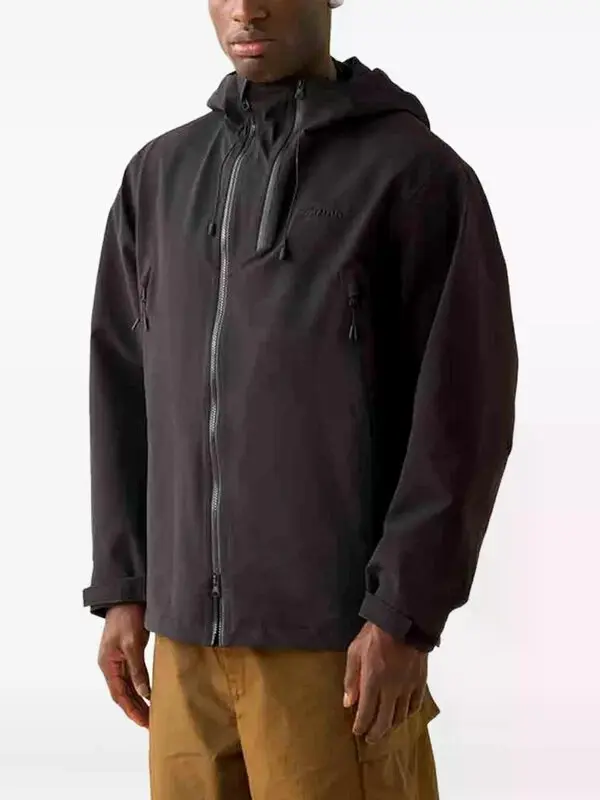 Mizuno Hooded Zip Jacket